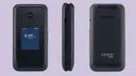 Consumer Cellular Verve Snap Review: Flip Phone With Decent Camera and ...