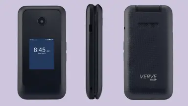 Consumer Cellular Verve Snap Review: Flip Phone With Decent Camera and Storage - PhoneCurious