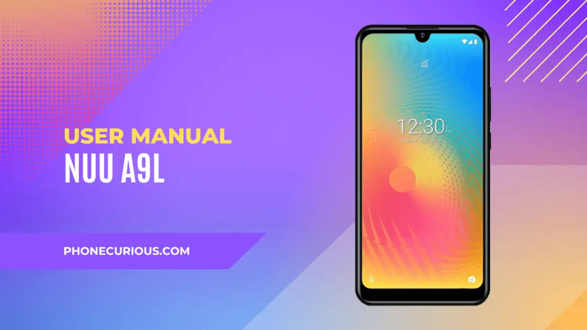 NUU A9L User Manual - PhoneCurious