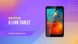 Q Link Scepter 8 Tablet Review: Easy-To-Use Android Tablet - PhoneCurious
