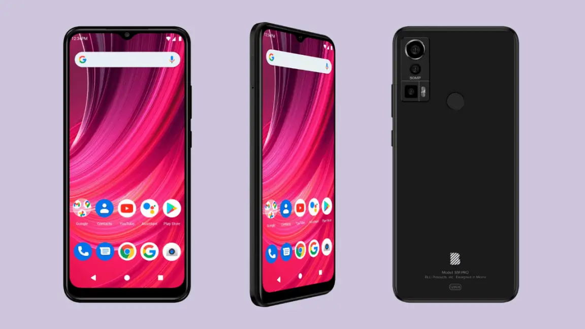 BLU S91 Pro Review: A Fine-Looking Smartphone With Luxurious Touch ...