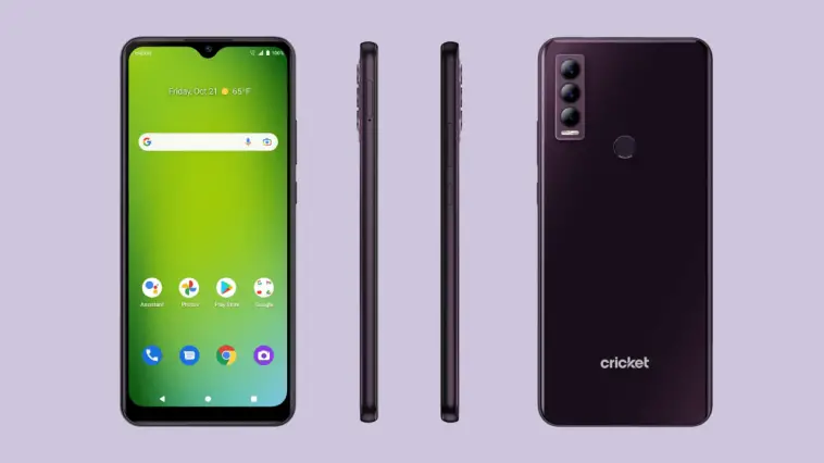 Cricket Ovation 3 Review (Cricket Wireless) - PhoneCurious