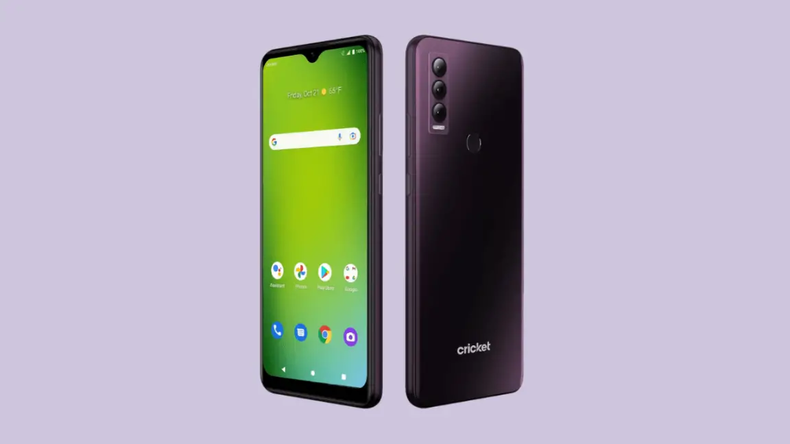 Cricket Ovation 3 Review (Cricket Wireless) - PhoneCurious