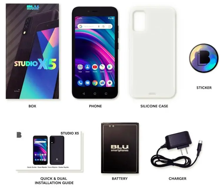 BLU Studio X5 Review: Chic Smartphone With Dual Camera - PhoneCurious