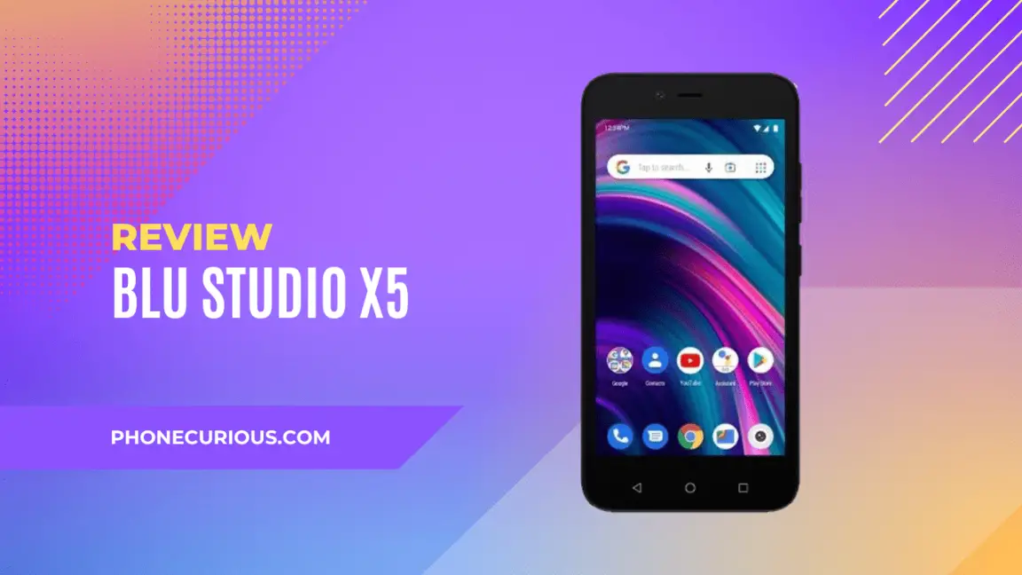 BLU Studio X5 Review: Chic Smartphone With Dual Camera - PhoneCurious