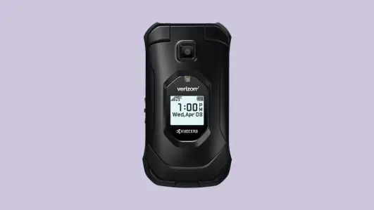 Kyocera DuraXV Extreme Review: Ultra-Rugged Washable Flip Phone ...