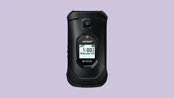 Kyocera DuraXV Extreme Review: Ultra-Rugged Washable Flip Phone ...