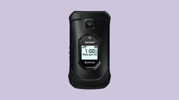 Kyocera DuraXV Extreme Review: Ultra-Rugged Washable Flip Phone ...