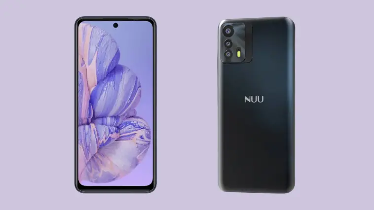NUU B20 5G Review: Fast Yet Powerful 5G Smartphone - PhoneCurious