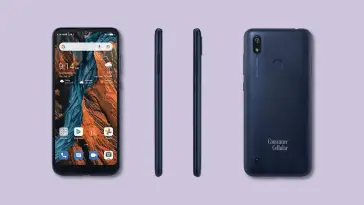 Consumer Cellular Verve Connect Review - PhoneCurious