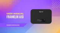 AT&T Franklin A10 (RT410) User Manual - PhoneCurious