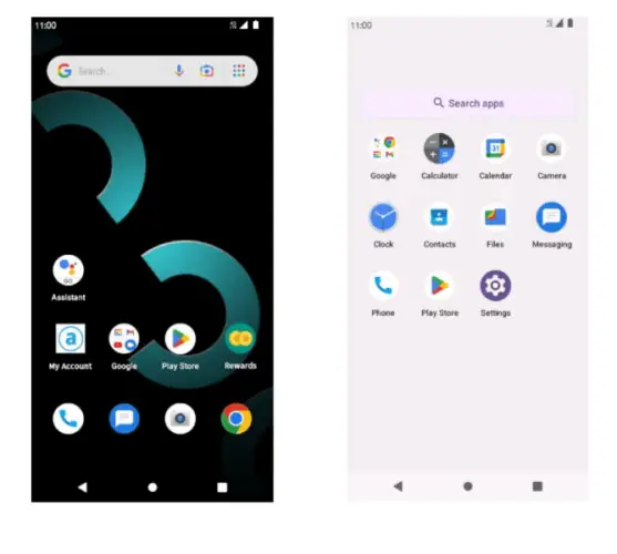 Koobee K100 Phone (Assurance Wireless) - PhoneCurious