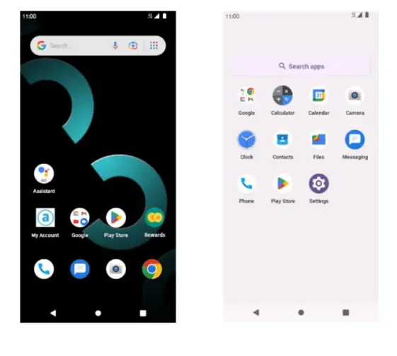Koobee K100 Phone (Assurance Wireless) - PhoneCurious