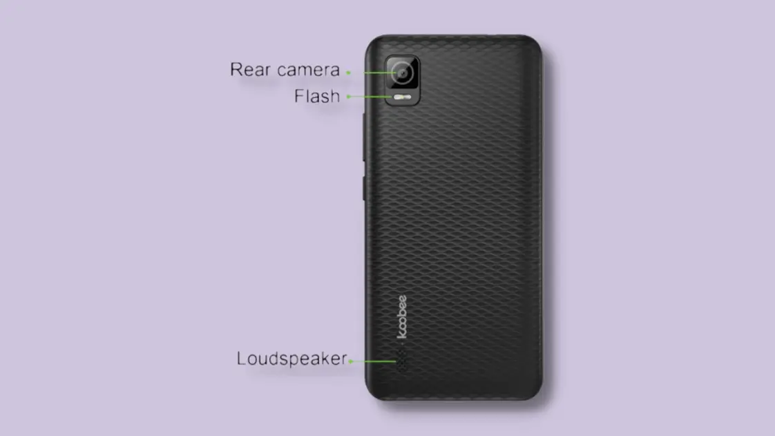 Koobee K100 Phone (Assurance Wireless) - PhoneCurious