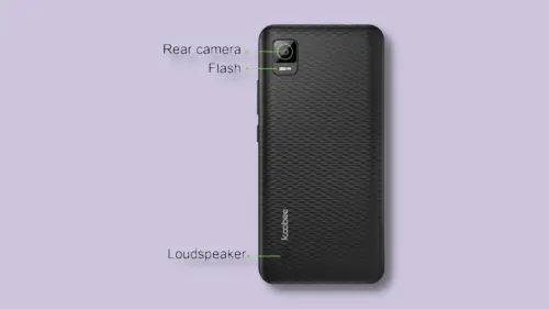 Koobee K100 Phone (Assurance Wireless) - PhoneCurious