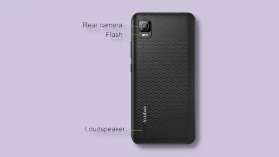 Koobee K100 Phone (Assurance Wireless) - PhoneCurious