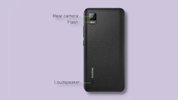 Koobee K100 Phone (Assurance Wireless) - PhoneCurious