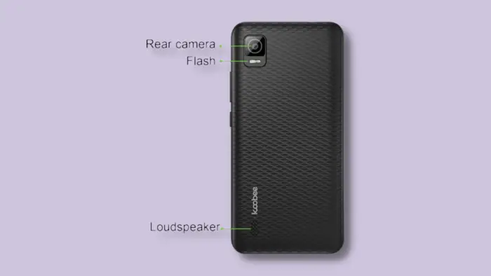 Koobee K100 Phone (Assurance Wireless) - PhoneCurious