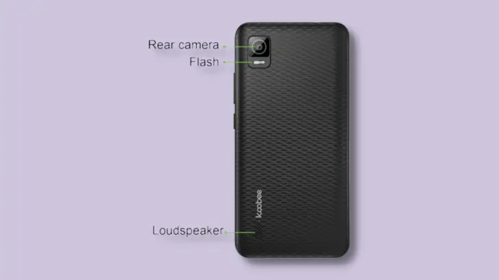 Koobee K100 Phone (Assurance Wireless) - PhoneCurious