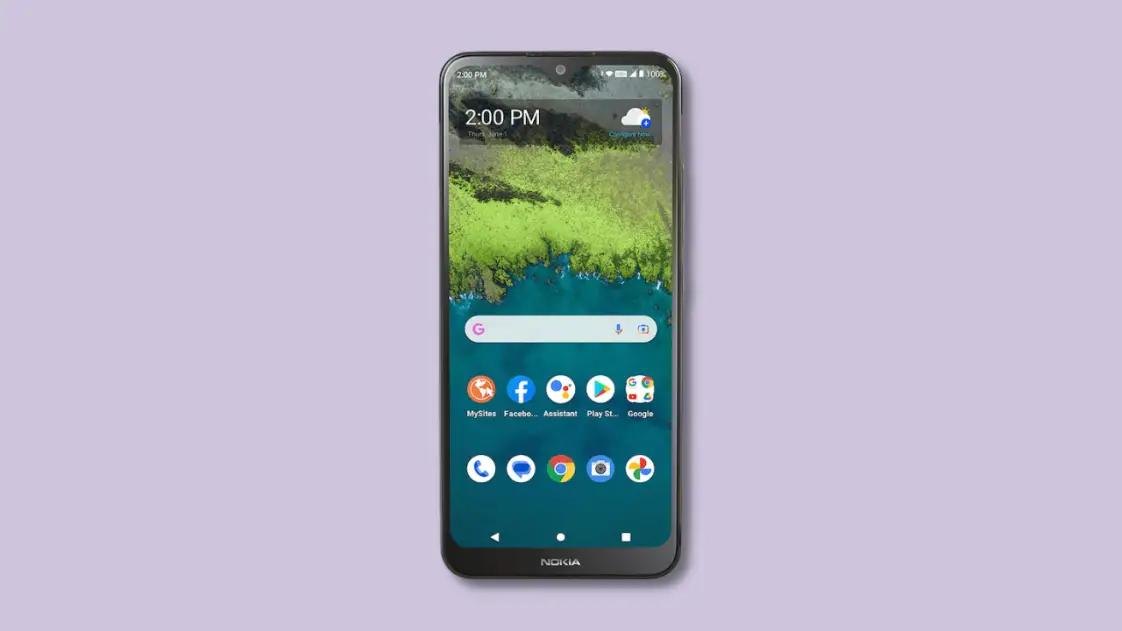 Nokia C110 N156DL Review (Tracfone) - PhoneCurious