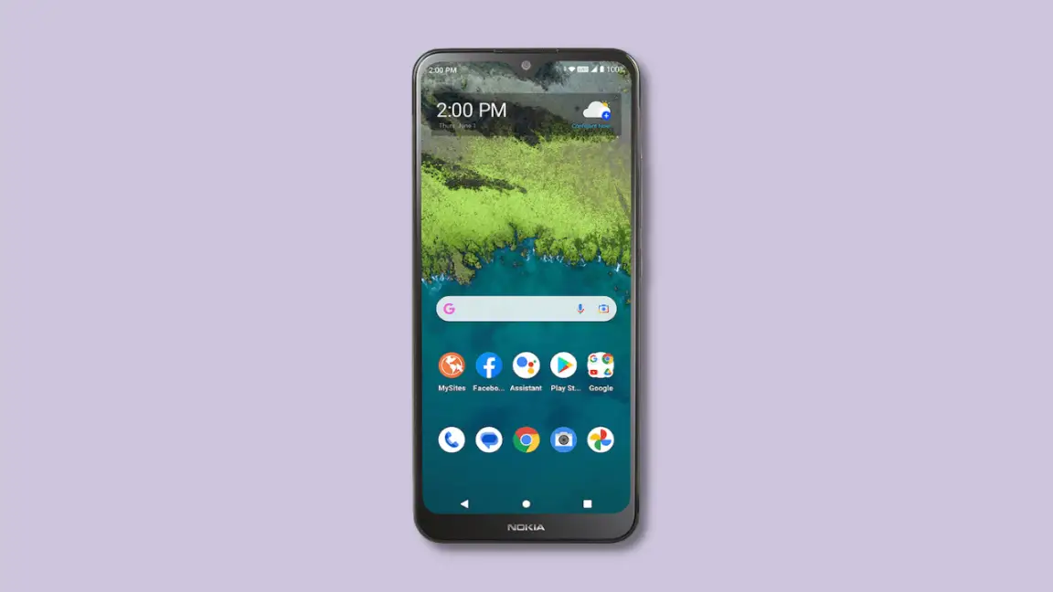 Nokia C110 N156DL Review (Tracfone) - PhoneCurious