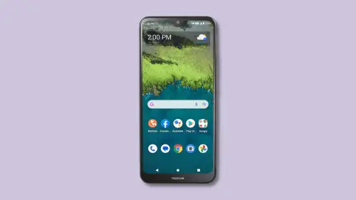 Nokia C110 N156DL Review (Tracfone) - PhoneCurious