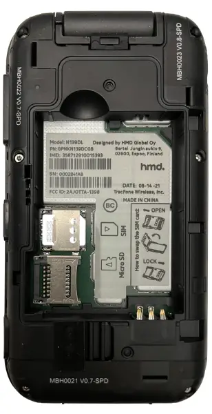 Do Flip Phones Have SIM Cards? (Everything To Know) - PhoneCurious