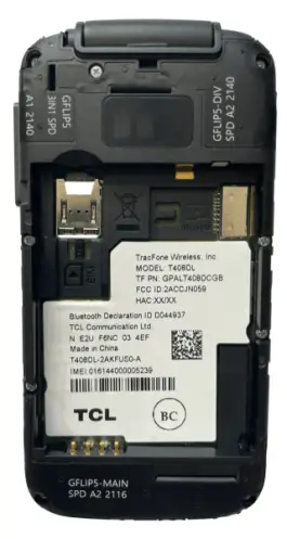 Do Flip Phones Have SIM Cards? (Everything To Know) - PhoneCurious