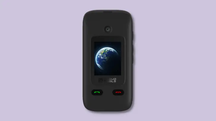 Cloud Mobile Mist Flip Phone Review - PhoneCurious