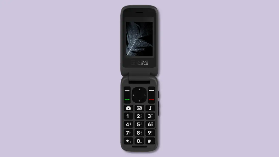 Cloud Mobile Mist Flip Phone Review - PhoneCurious