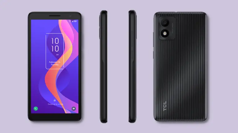 TCL 303 Review: Standard Smartphone For Casual Use - PhoneCurious