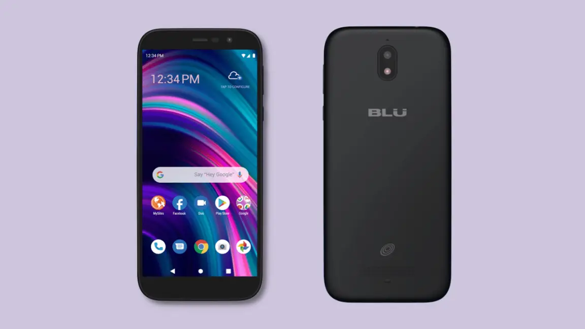 BLU View 2 2022 (B131DL) Review - PhoneCurious