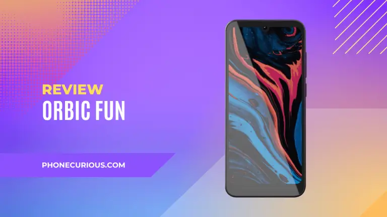 Orbic Fun Phone Review (Assurance Wireless) - PhoneCurious