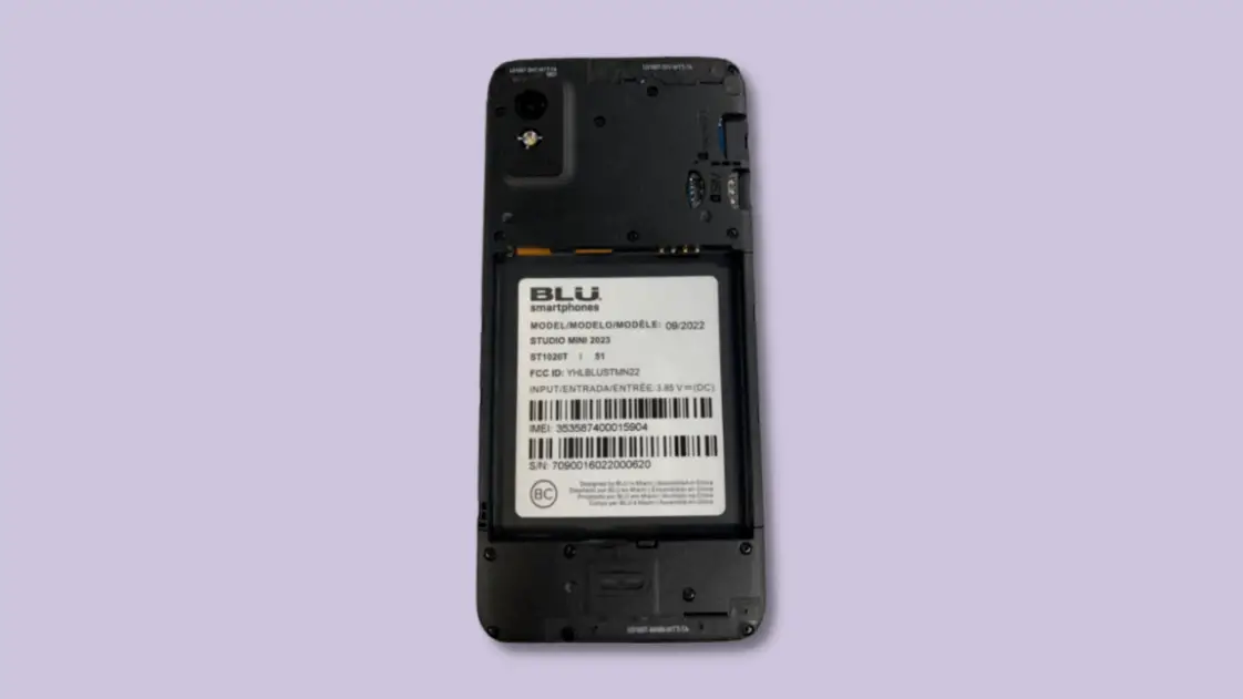 BLU Studio Mini 2023 Review (Assurance Wireless) - PhoneCurious