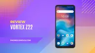 Vortex Z22 Phone Review (StandUp Wireless) - PhoneCurious
