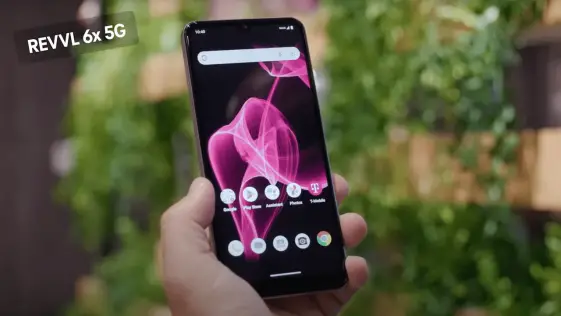 T-Mobile REVVL 6x 5G Review - PhoneCurious