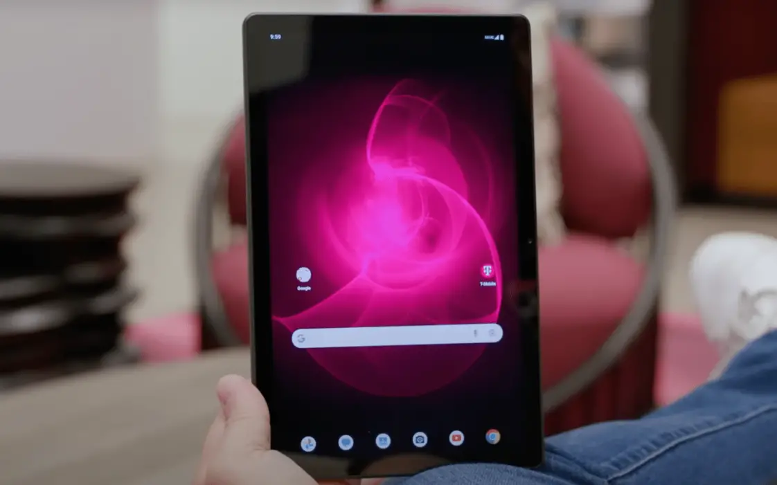 T-Mobile REVVL TAB 5G Review - PhoneCurious