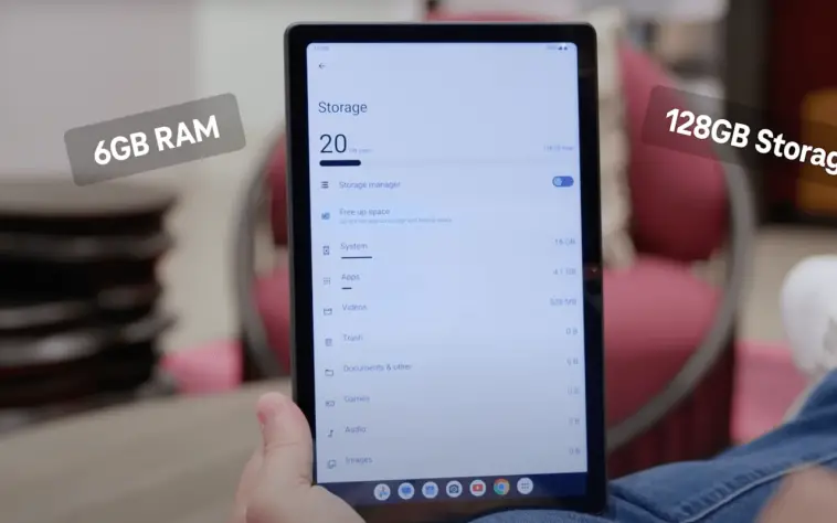 T-Mobile REVVL TAB 5G Review - PhoneCurious