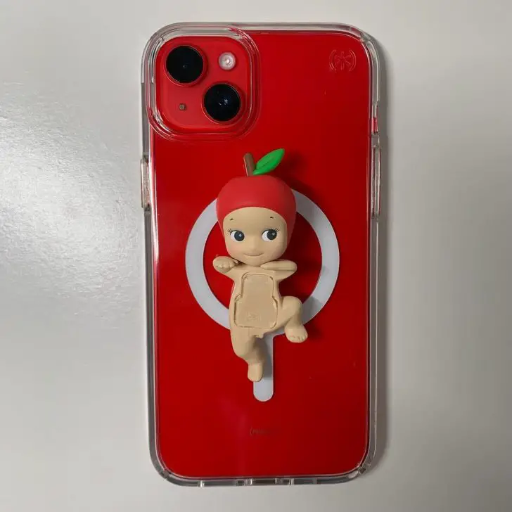 Sonny Angel Hippers Phone Case Ideas: Harvest Series - PhoneCurious