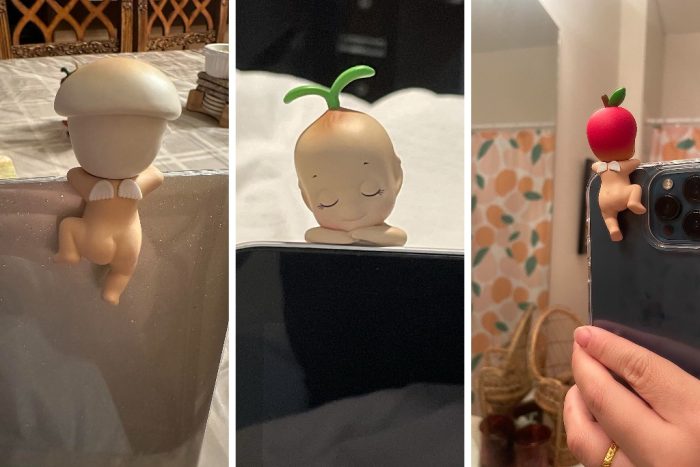 Sonny Angel Hippers Phone Case Ideas: Harvest Series - PhoneCurious