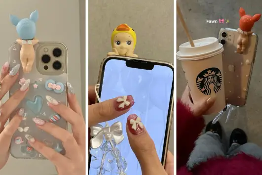 20+ Sonny Angel Hippers Phone Case Ideas - PhoneCurious