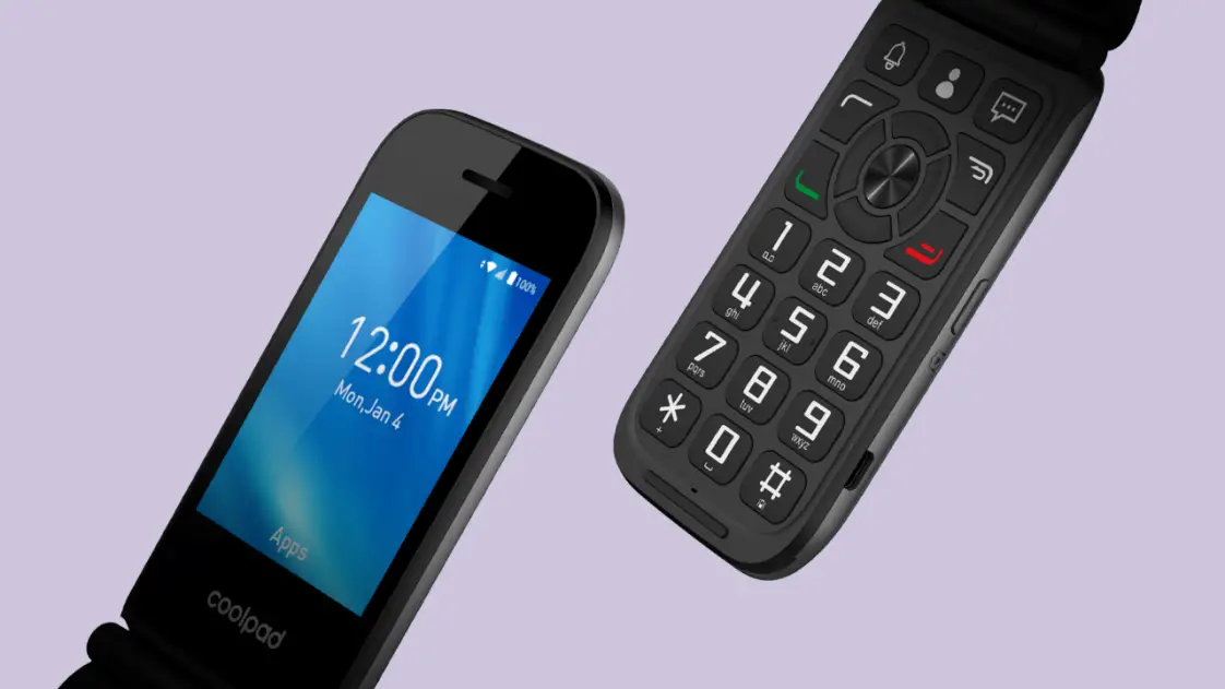 Coolpad Belleza Flip Phone Review - PhoneCurious