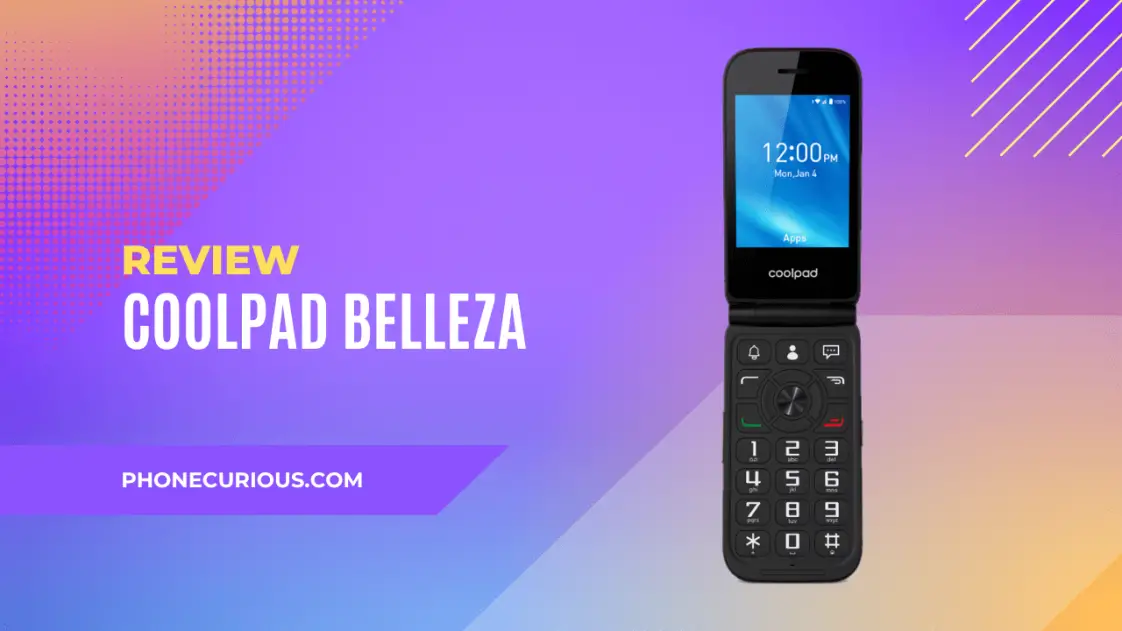 TCL Classic Flip Phone Review (Cricket Wireless) - PhoneCurious