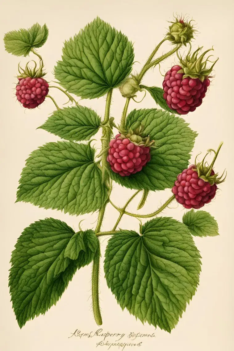 12 Summer iPhone Wallpaper Aesthetic: Raspberry Fruit - PhoneCurious