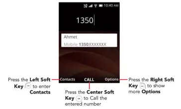 TCL Flip Phone Manual / User Guide - PhoneCurious